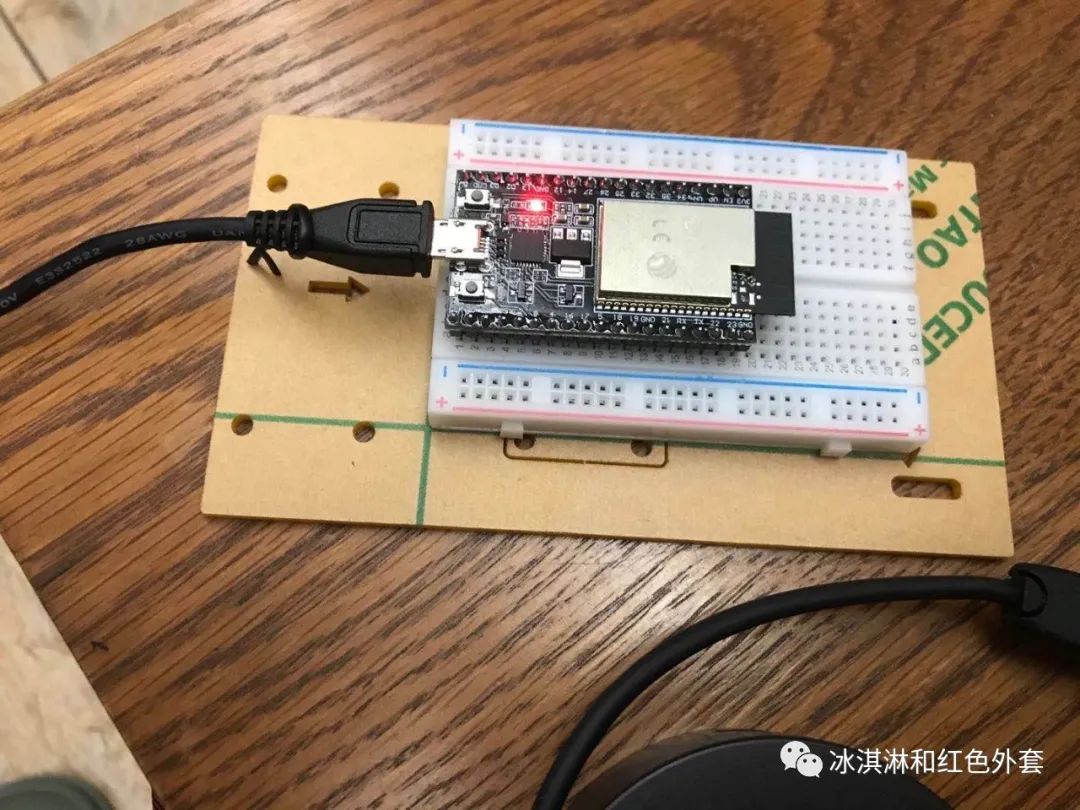 设备 esp32_ESP32 设备运行 FreeRTOS IoT 操作系统-CSDN博客