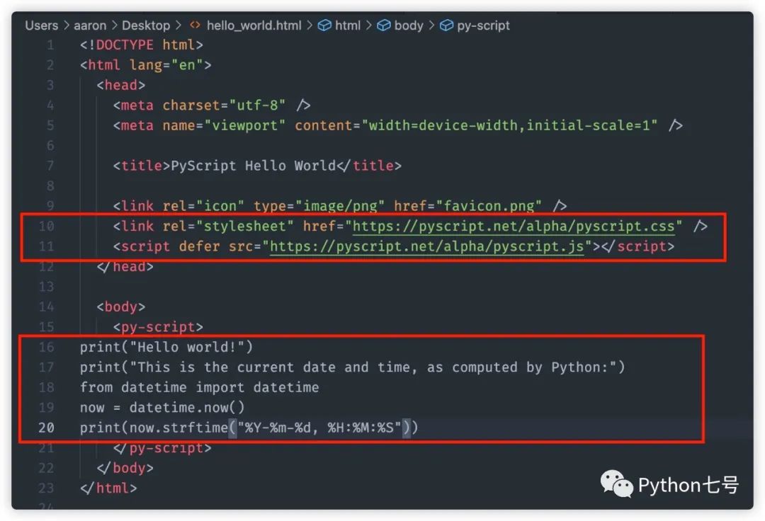浏览器可以运行 Python 代码了？-CSDN博客