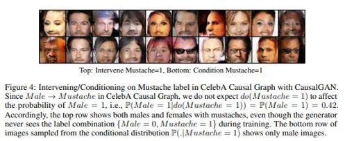 CausalGAN：通过对抗训练学习因果隐式生成模型_causalgan: learning causal implicit generative mod-CSDN博客