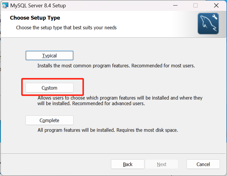 Windows安装Mysql8.4,看这一篇就够了（超级详细！）_mysql8.4安装教程-CSDN博客