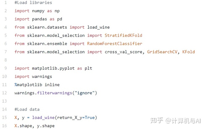 Python十折交叉验证关键机器学习技术：嵌套交叉验证，为什么和如何使用python代码susieforever的博客 Csdn博客