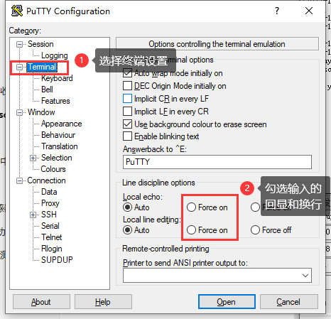printf和scanf的串口重定向，格式化输入输出_keil 5 scanf和printf重定义怎么写-CSDN博客