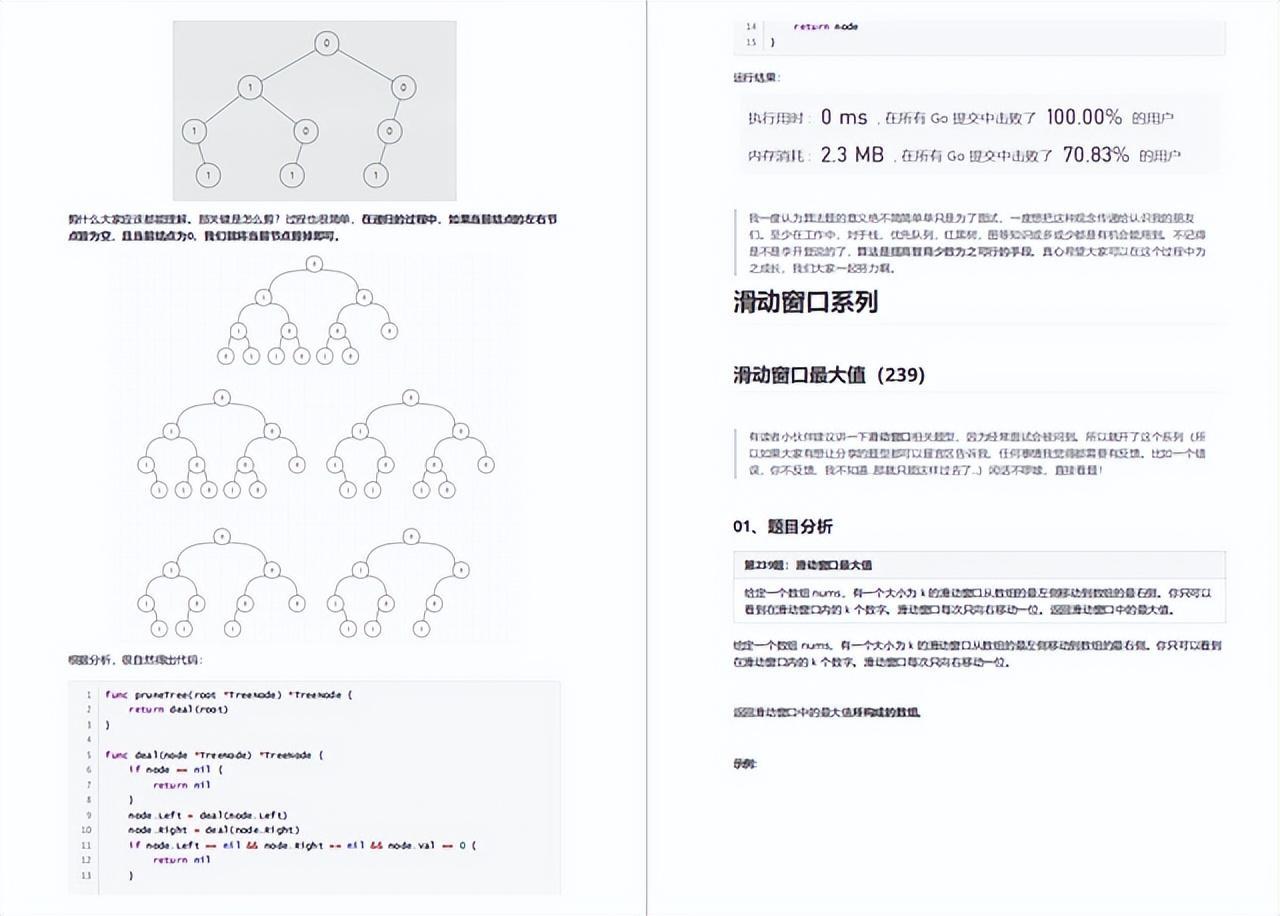 全网开源，github Stars90k之作，这难道就是让字节技术大牛珍藏很久的 Leetcode刷题笔记吗？github 力扣笔记推荐 Csdn博客