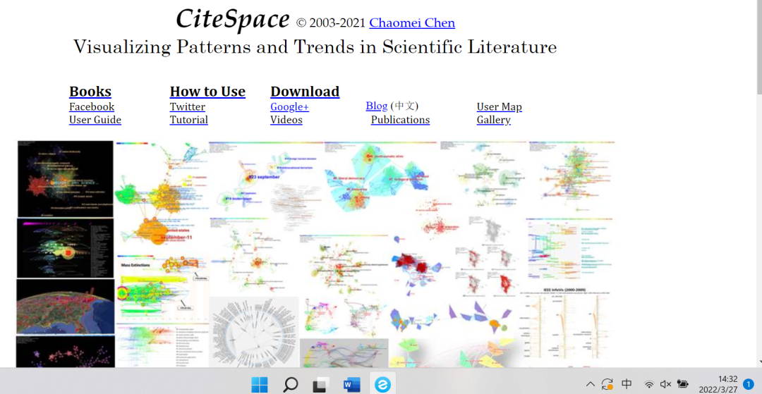CiteSpace的安装-CSDN博客