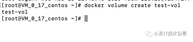 Docker 入门到实战教程六docker数据卷小东啊的博客 Csdn博客
