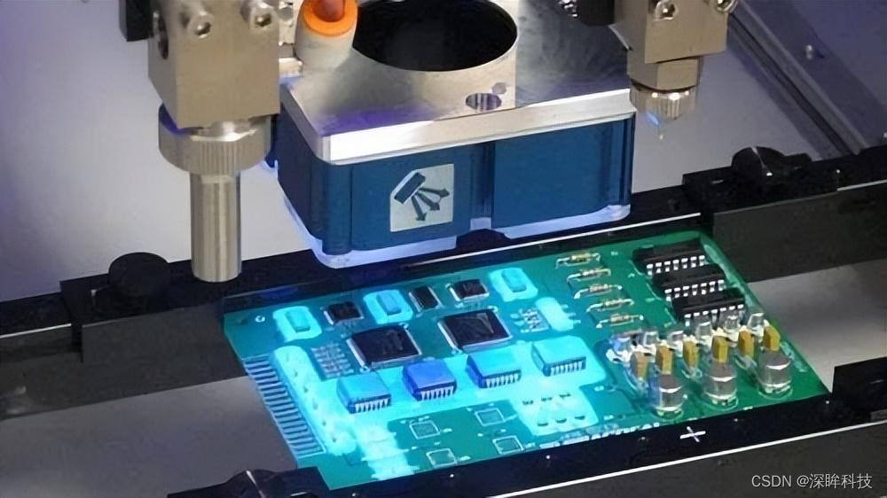 检出率达99.9%，精度提升20%！深眸科技用工业AI视觉系统赋能PCB板检测_电路板ai视觉检查-CSDN博客