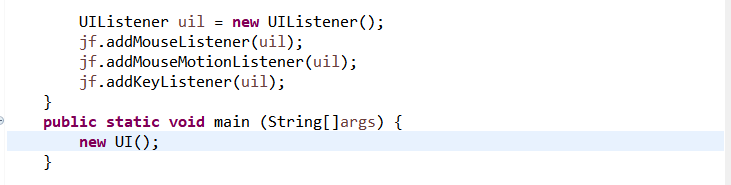 Java监听器用法_java 监听器-CSDN博客
