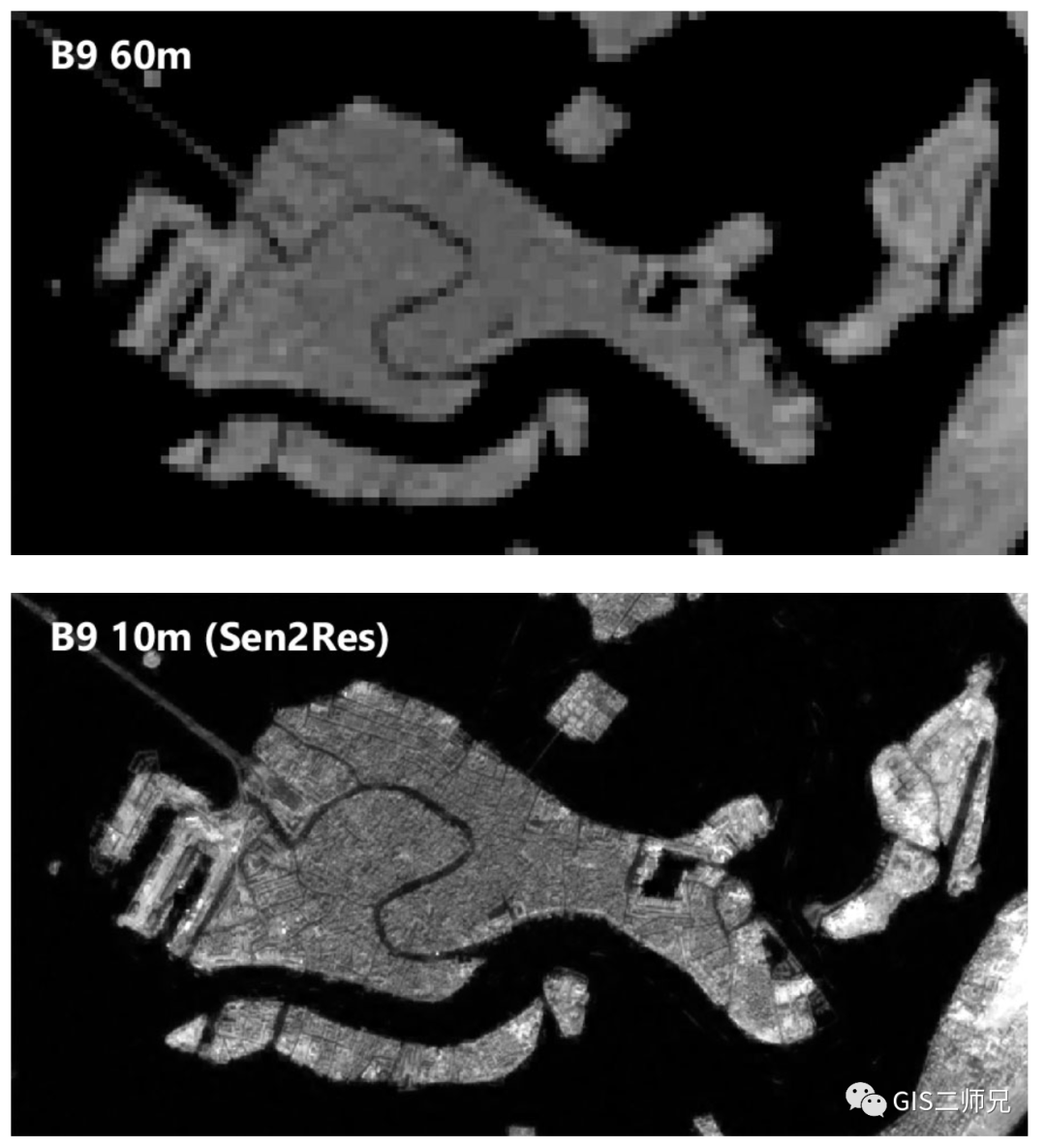 关于哨兵sentinel 2所有知识都在这里_sentinel-2_GIS二师兄的博客-CSDN博客