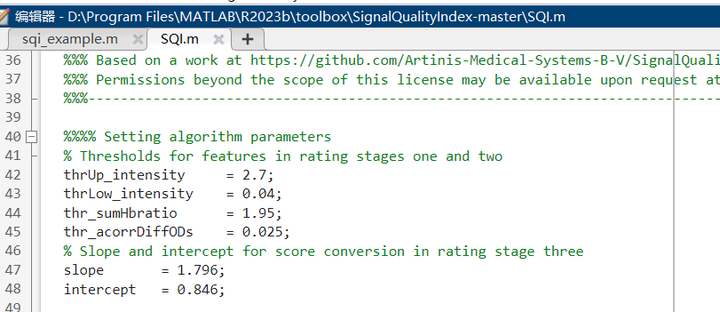 fNIRS近红外质量控制——SQI信号质量指数_fnirs 数据质量 matlab-CSDN博客