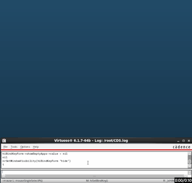 Virtuoso Layout L Series Tutorial: 05 Shortcuts (below) - Programmer Sought