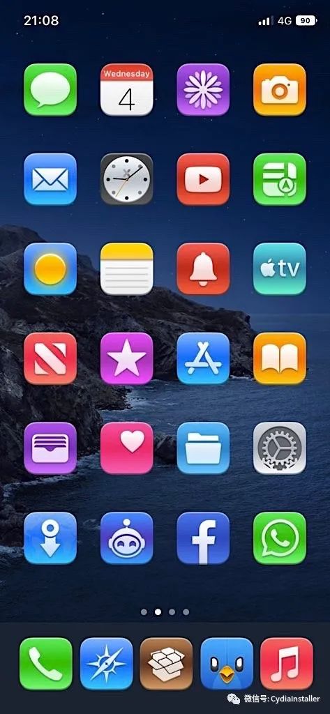 cydia软件路径_Cydia报错解决大全-CSDN博客
