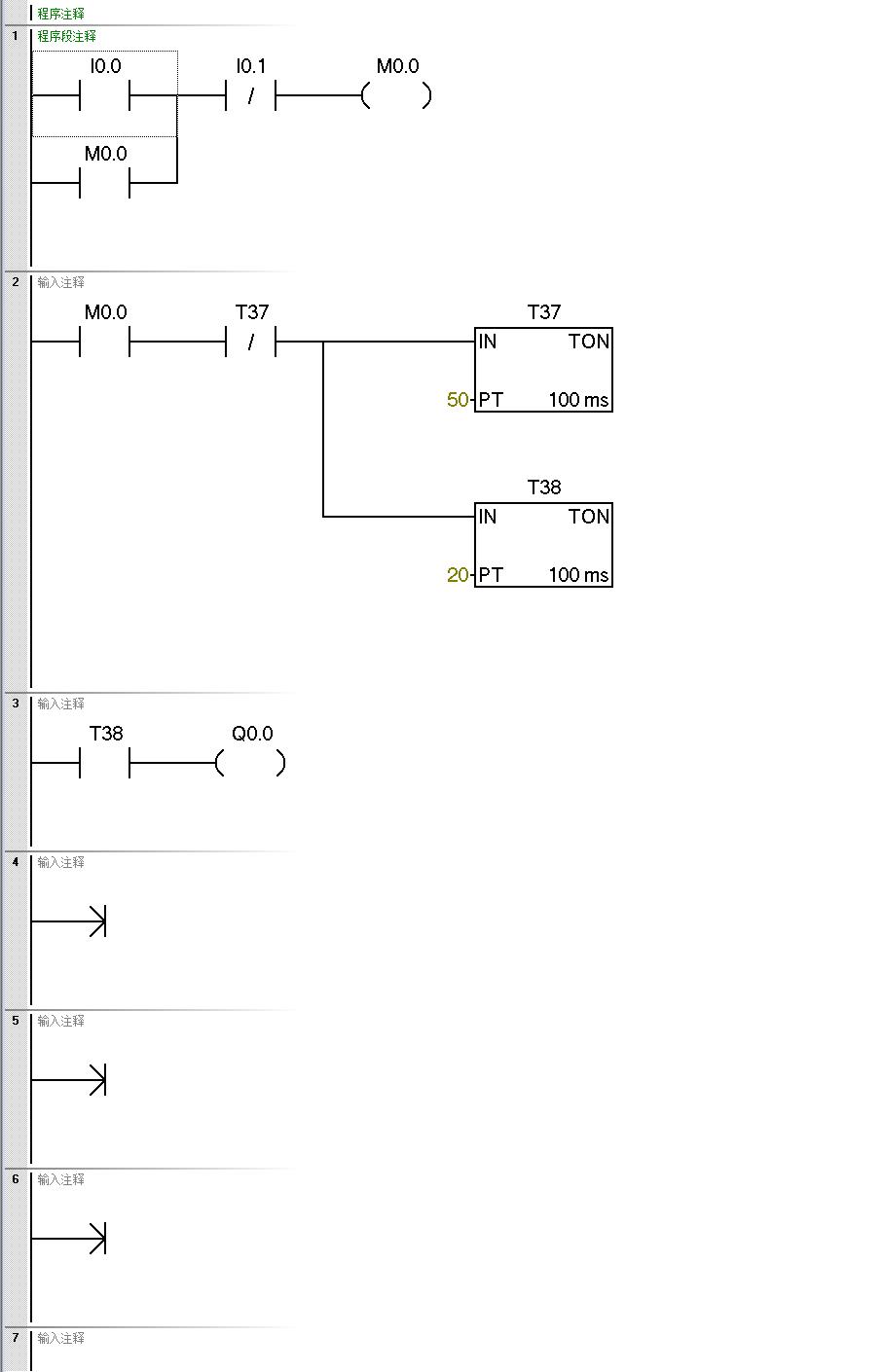 200-Smart学习笔记:定时器,计数器指令的用法案例(1)_200smart定时器应用-CSDN博客