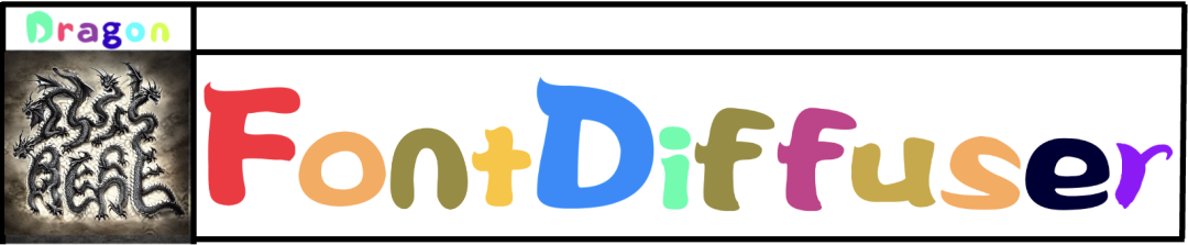 FontDiffuser：基于扩散模型的字体生成-CSDN博客