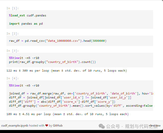 如何利用 GPU 增强 Pandas 的能力_pandas gpu-CSDN博客