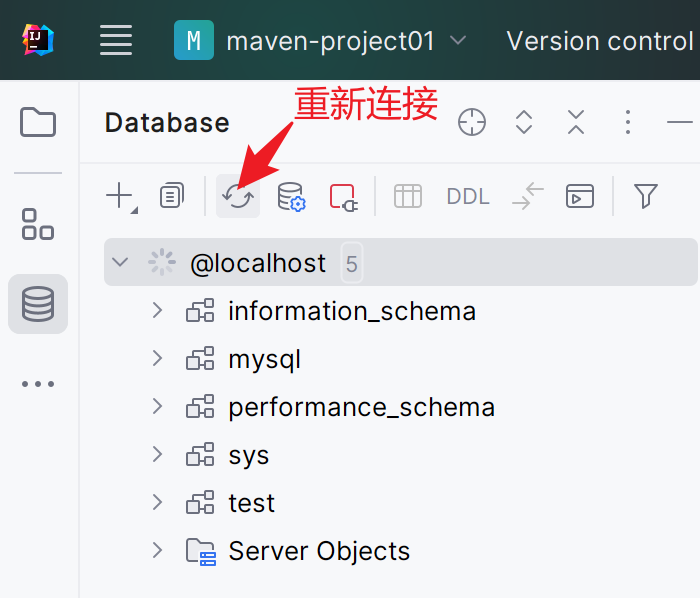 IDEA集成的DataGrip使用教程-CSDN博客