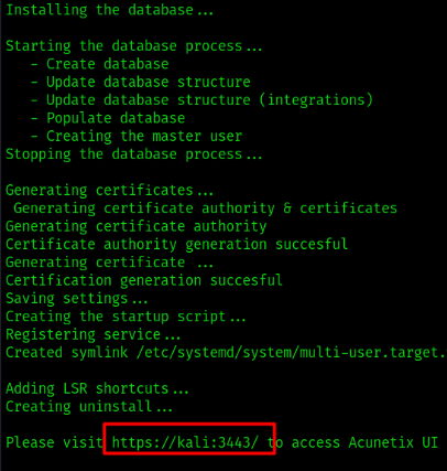 【2024版】最新AWVS-Linux保姆级 安装教程（非常详细）零基础入门到精通，收藏这一篇就够了_awvs最新版安装包-CSDN博客