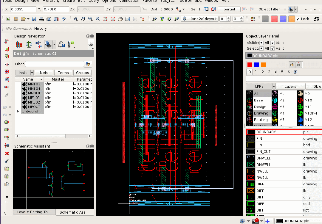 快速实现器件布局-CSDN博客