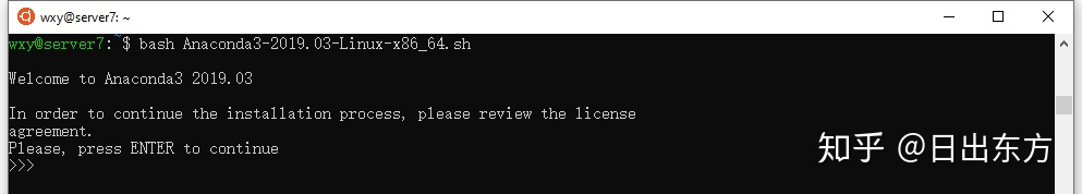 linux上安装Anaconda并创建一个虚拟环境_在虚拟机使用conda搭建python3.10环境linux-CSDN博客