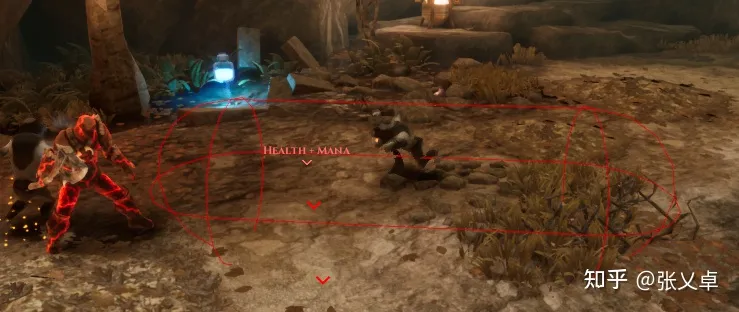 UE4动作游戏实例RPG Action解析二：GAS系统播放武器绑定的技能，以及GE效果_ue4的gas探究二-CSDN博客