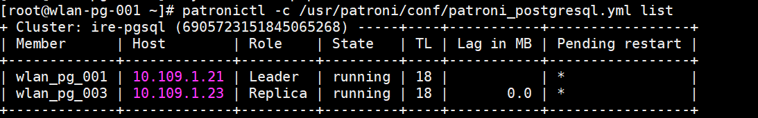 patroni+etcd+pg高可用_patroni +pg-CSDN博客