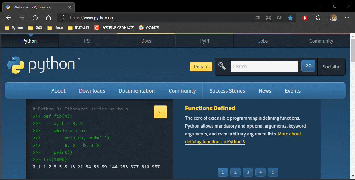 5.Python解释器安装&多版本共存_python安装多版本解释器-CSDN博客