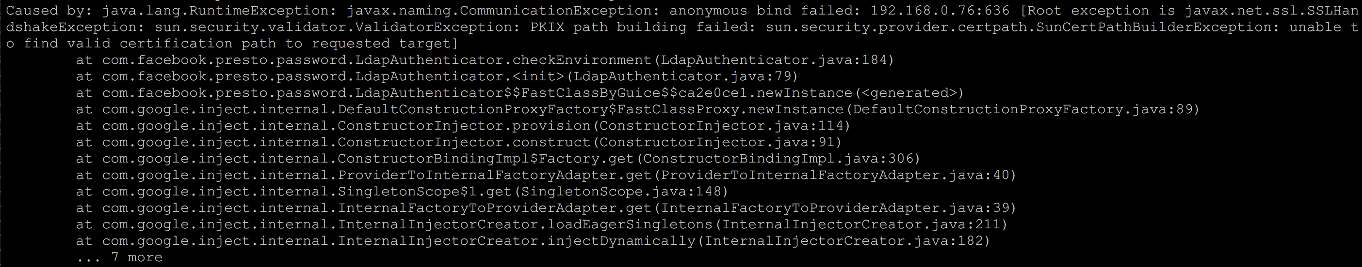 Linux服务器Ldap安装及ldaps配置完整流程-CSDN博客