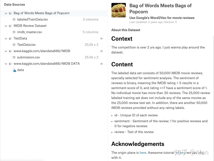Imdb数据集基于循环神经网络rnn Imdb影评情感分析word2vec And Bilstm Csdn博客