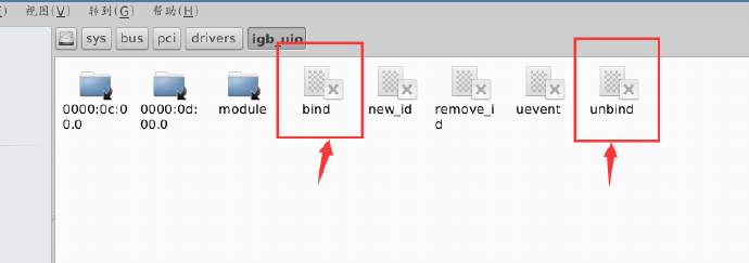DPDK igb/ixgbe/igb_uio bind ubind，网卡解绑_ixgbe和igb的区别-CSDN博客
