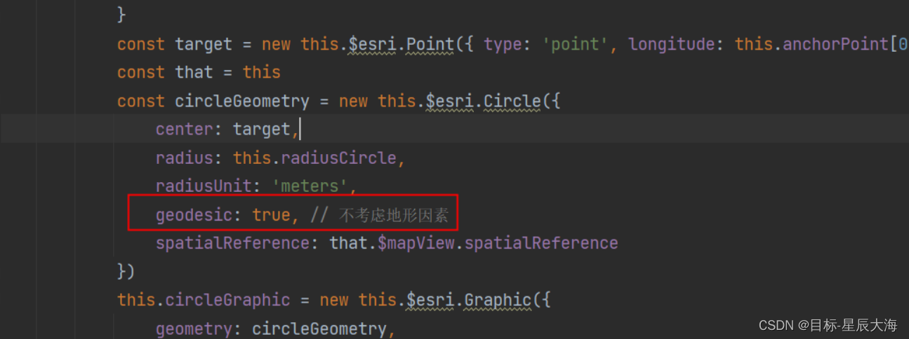 arcgis根据半径画圈不准确怎么办_arcgis 指定半径画圆-CSDN博客