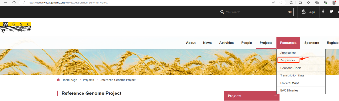 干货|10种重要作物基因组数据库_rapdb-CSDN博客