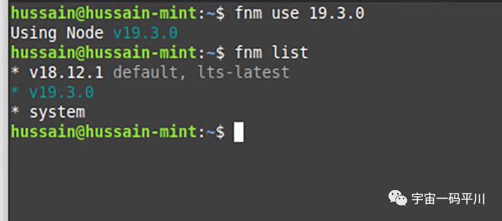fnm，更快的Node.js 版本管理器-CSDN博客