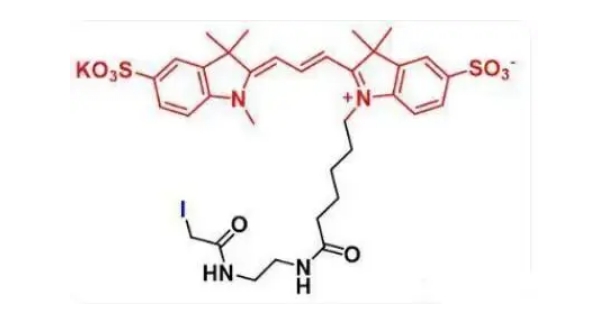 Sulfo-Cy3-Iodoacetamide，能够对蛋白质进行特异性标记-CSDN博客