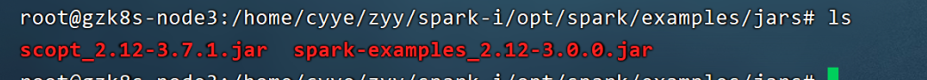 【spark on k8s】部署问题_error: failed to load class org.apache.spark.examp-CSDN博客