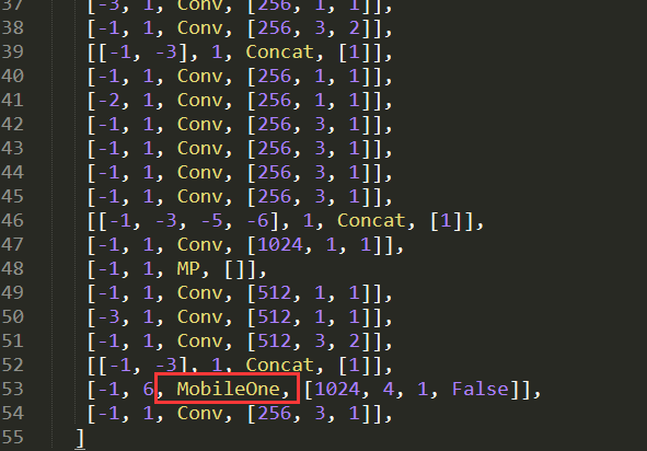基于YOLOv7融合轻量级网络MobileOne的表格检测识别分析系统_fast yolo 识别表格-CSDN博客