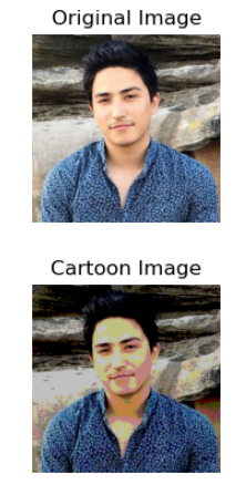 学习如何使用 Python 将你的照片变成卡通版本-CSDN博客