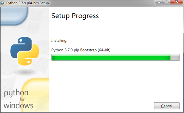 python安装教程（Windows win7/10 64位操作系统,python3.7.9为例）_python3.7.9下载-CSDN博客
