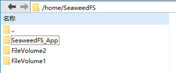 SeaWeedfs 部署+入门_seaweedfs初始化存储节点-CSDN博客
