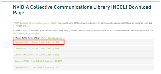 判断Linux环境是否装了NCCL,安装cuDNN和NCCL指南-CSDN博客