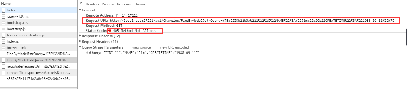 ASP.NET WebApi(三)【接口参数不再困惑：传参详解】_asp web api接口传入body参数-CSDN博客