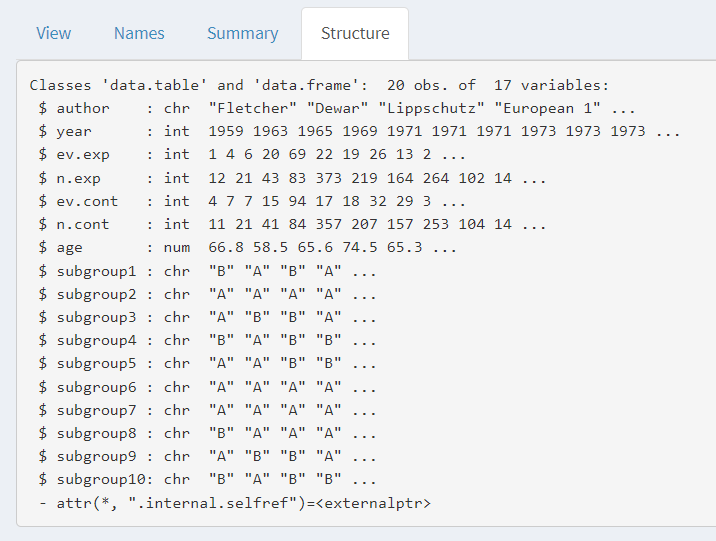 傻瓜式零代码Meta分析软件MetaApp-CSDN博客