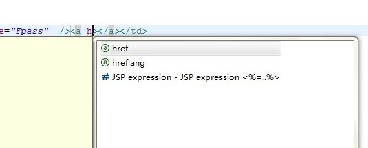 eclipse编写html编辑css,使Eclipse下支持编写HTML/JS/CSS/JSP页面的自动提示_邓danie的博客-CSDN博客