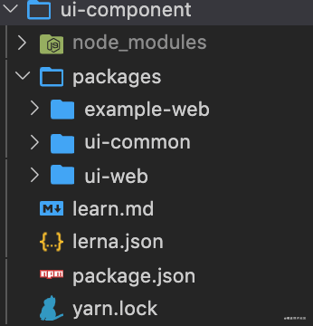 现代前端工程化-基于 Monorepo 的 lerna 详解(从原理到实战)_lerna.json-CSDN博客