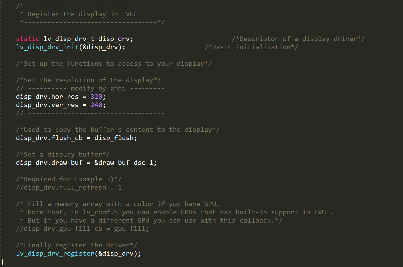lvgl8.x 对接屏幕驱动_lvgl跟lcd屏幕驱动衔接的地方-CSDN博客