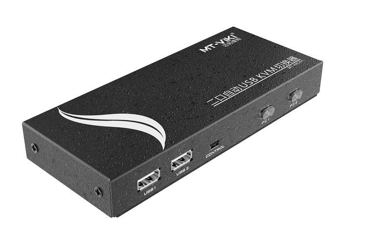 4K工业级高清2进1出HDMI自动USB KVM多电脑切换器（MT-HK201）_mt-viki切换器说明书-CSDN博客