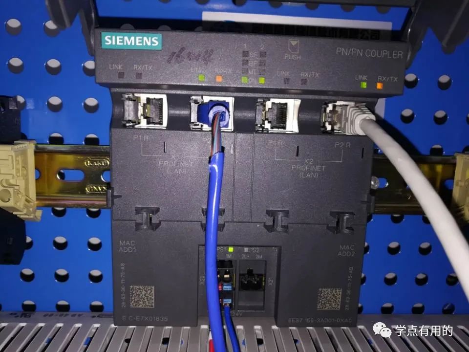 profinet通讯协议_AB控制系统与Profinet耦合器通讯设置_瘦啦额的博客-CSDN博客