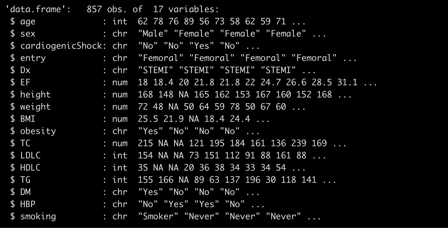 autoReg | 自带统计值的table1（一）-CSDN博客