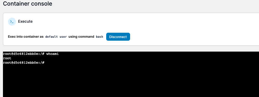 Failure Unable to retrieve image details-解决Portainer与Docker v26不兼容问题-CSDN博客