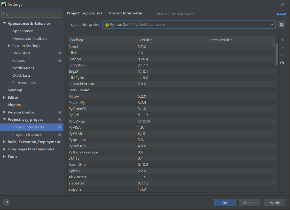 Psychopy简介-CSDN博客